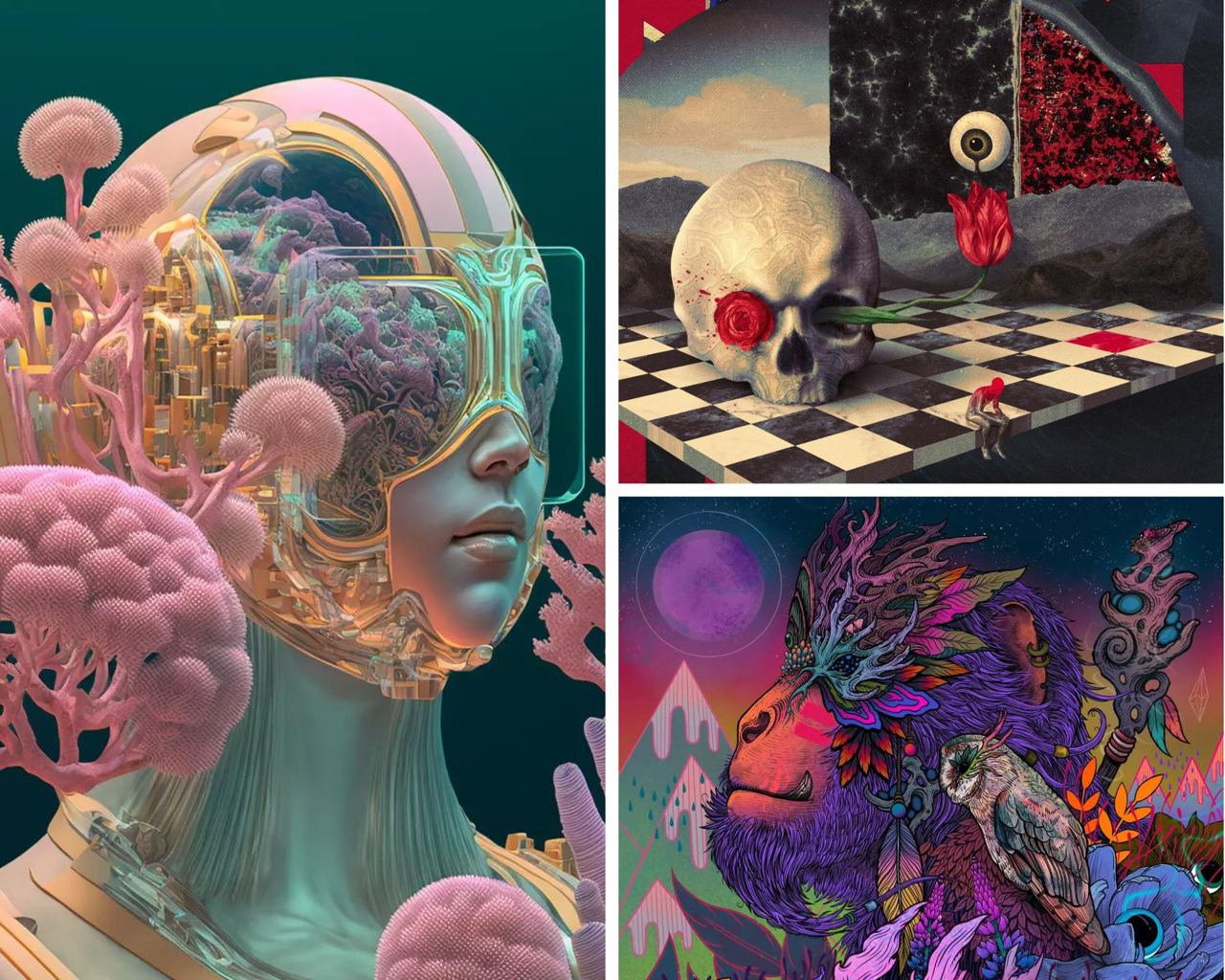 NFT of the Month 2022 December