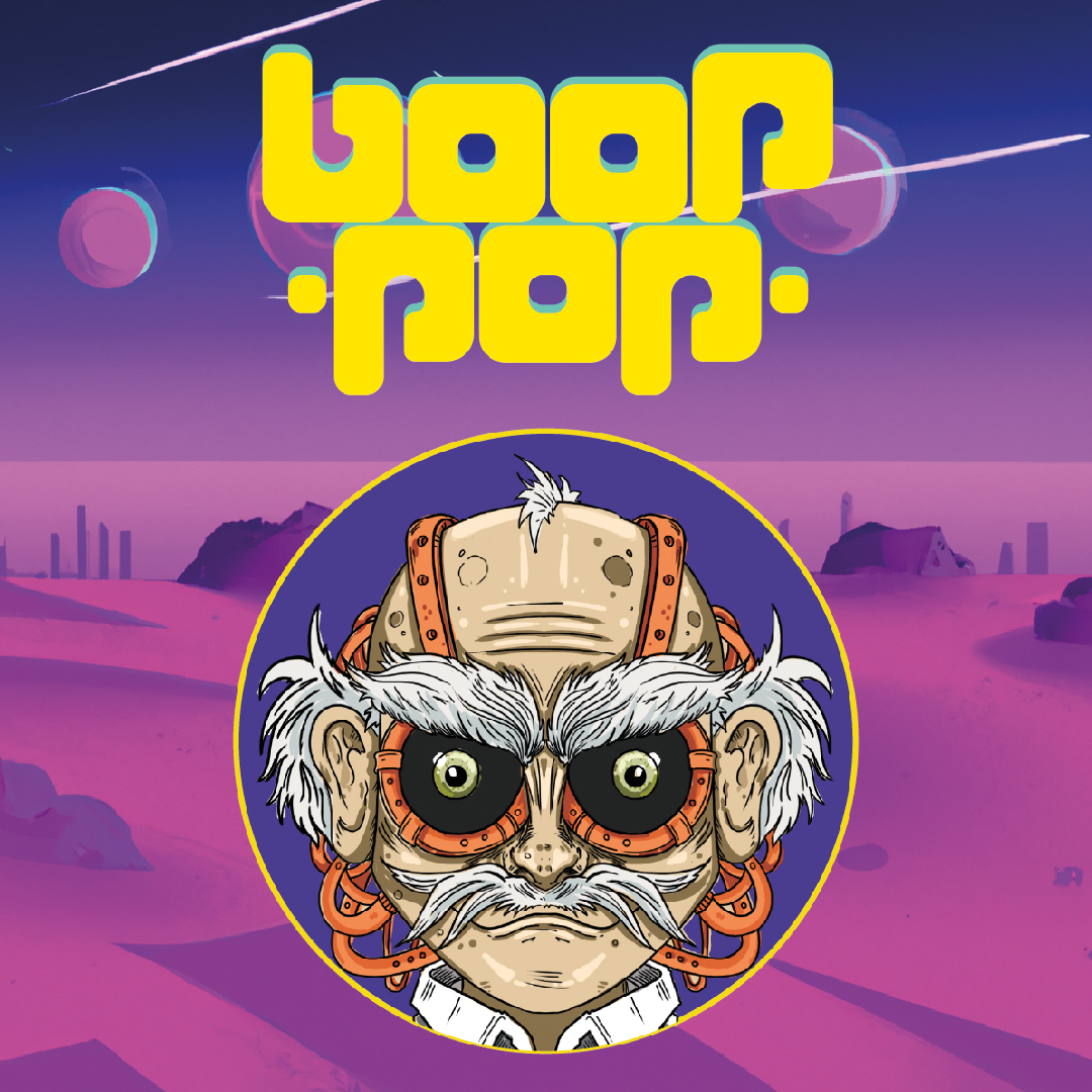 Boop Pop NFT Project