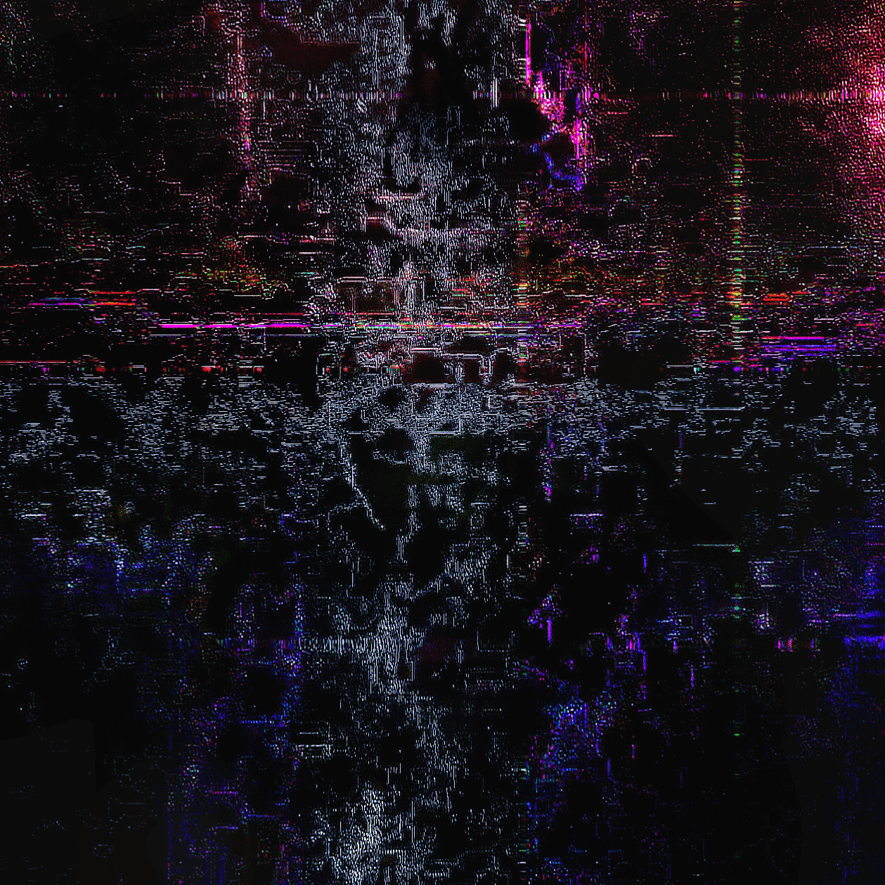 Universe Of Broken Code NFT Project